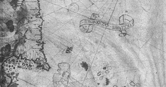 El mapa templario de América: The Templar map of America