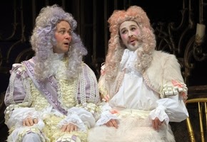 French Vocabulary Illustrated: fausset