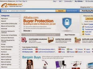 Verão Verde: Para comprar em quantidade, a Alibaba - 2ª parte