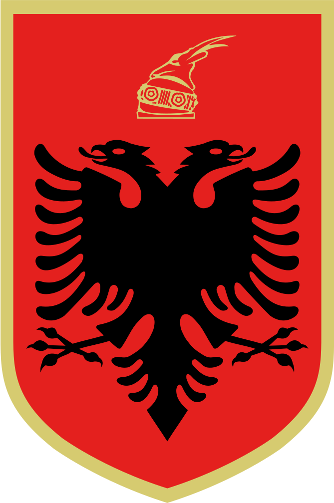 Symboler: Albania