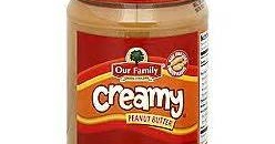 Coupon Clipping Moms: Our Family Peanut Butter for $1.38 at Buehlers