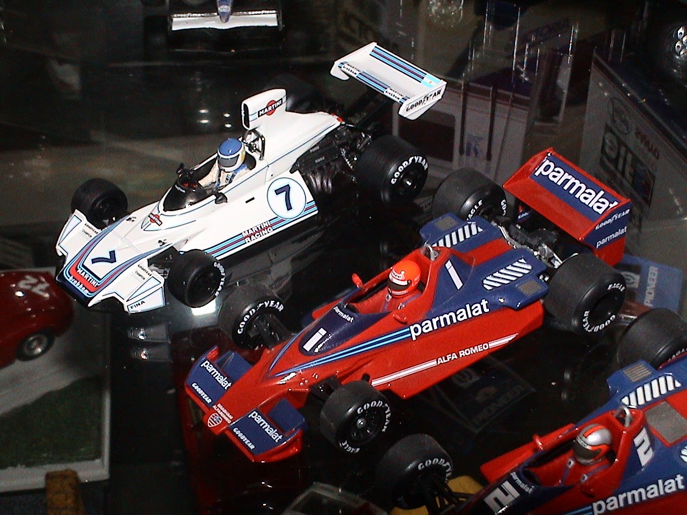 Slot - Outra Dimensão: Brabham BT44B - 1975 - Flyslot