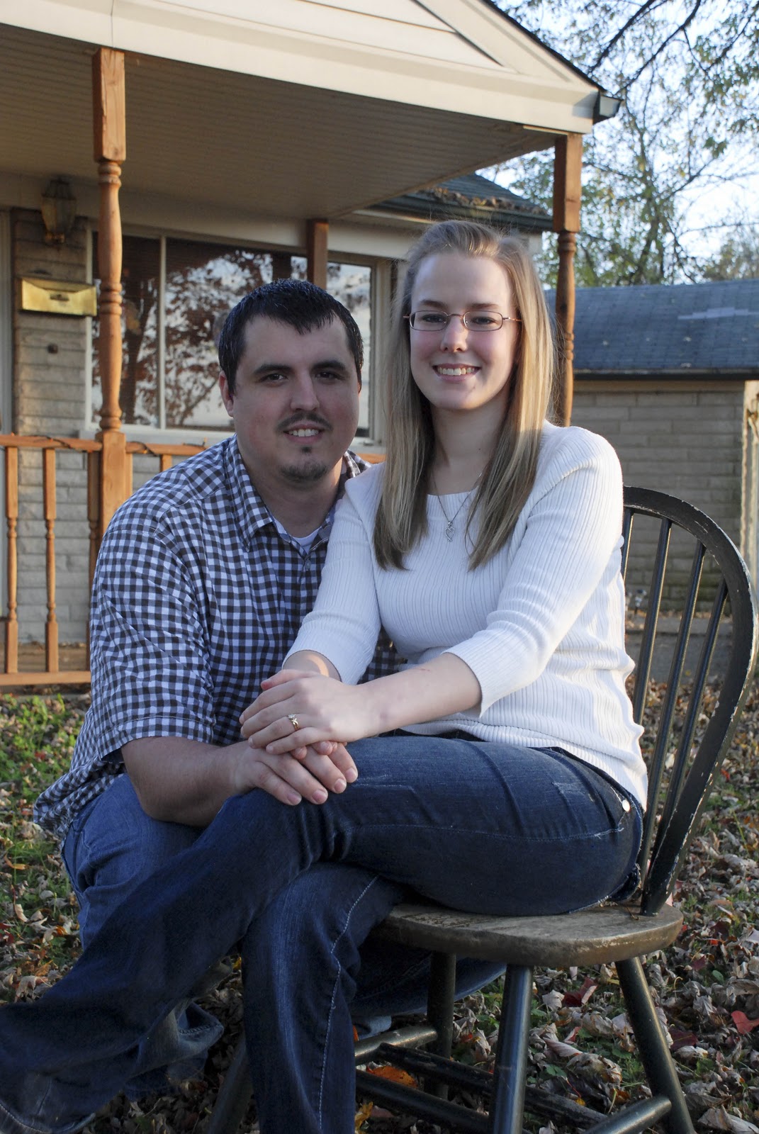 Sara Klinglesmith Photography: Lindsey and Ricky Christian Engagement ...