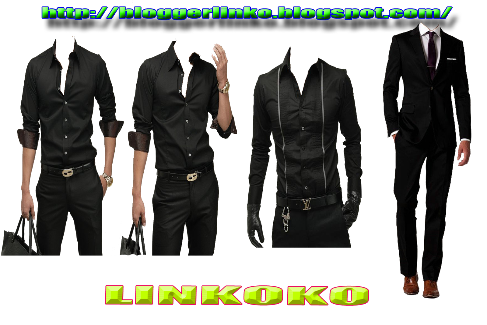 လင္းကိုကိုပိုတိုေရွာ့: အမ်ိဳးသားမ်ားအတြက္ Dreess psd 30