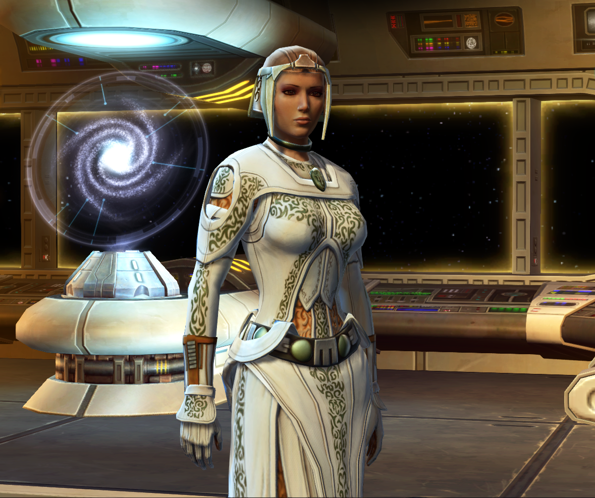 Jedi Lore Keeper: 2018