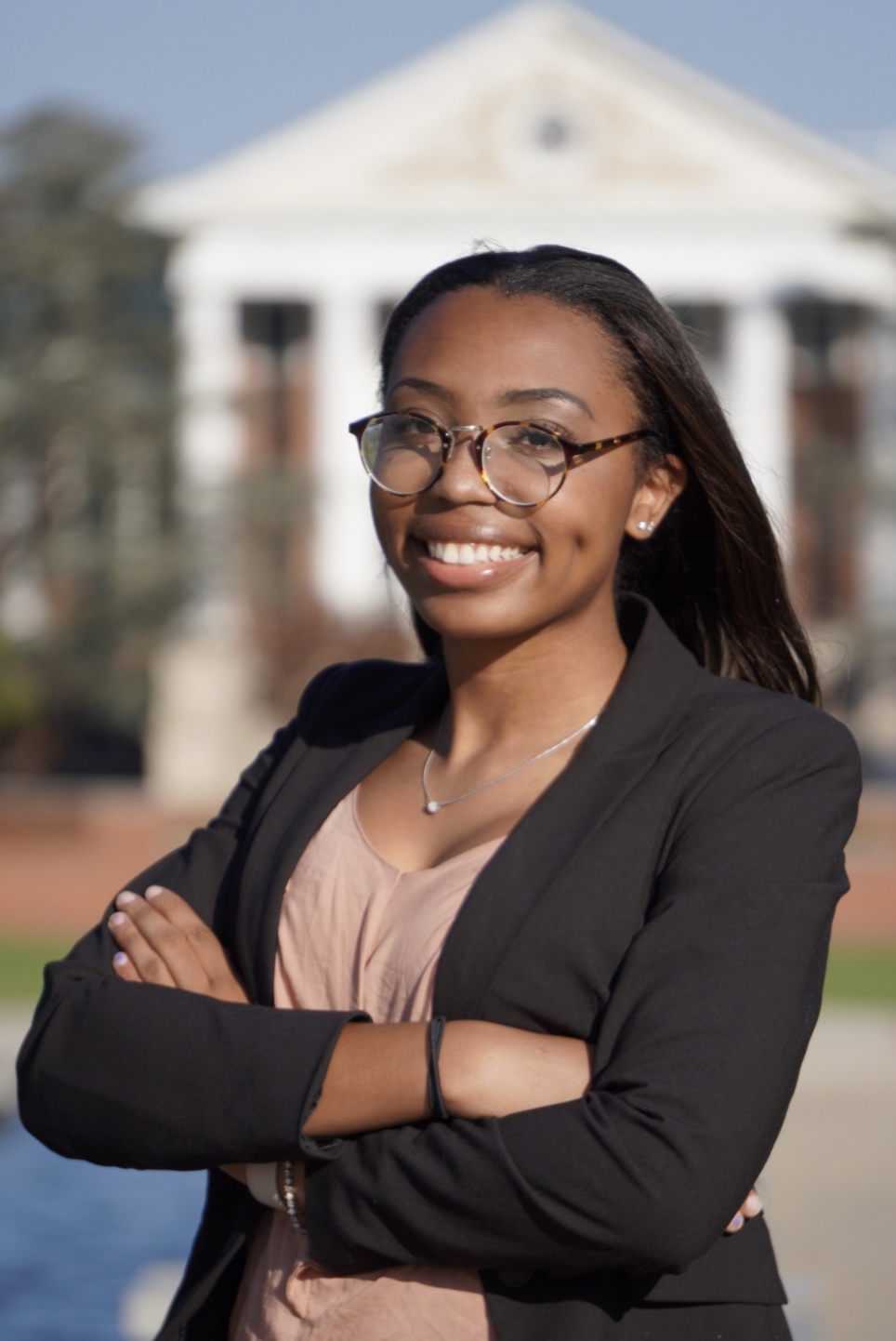 Gabrielle Christopher, MPA