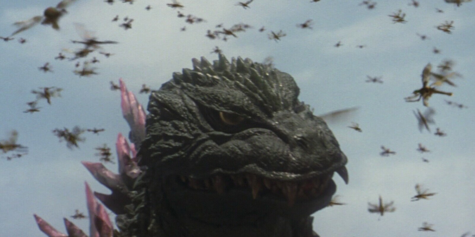 Film Fan: Godzilla vs. Megaguirus (4½ Stars)