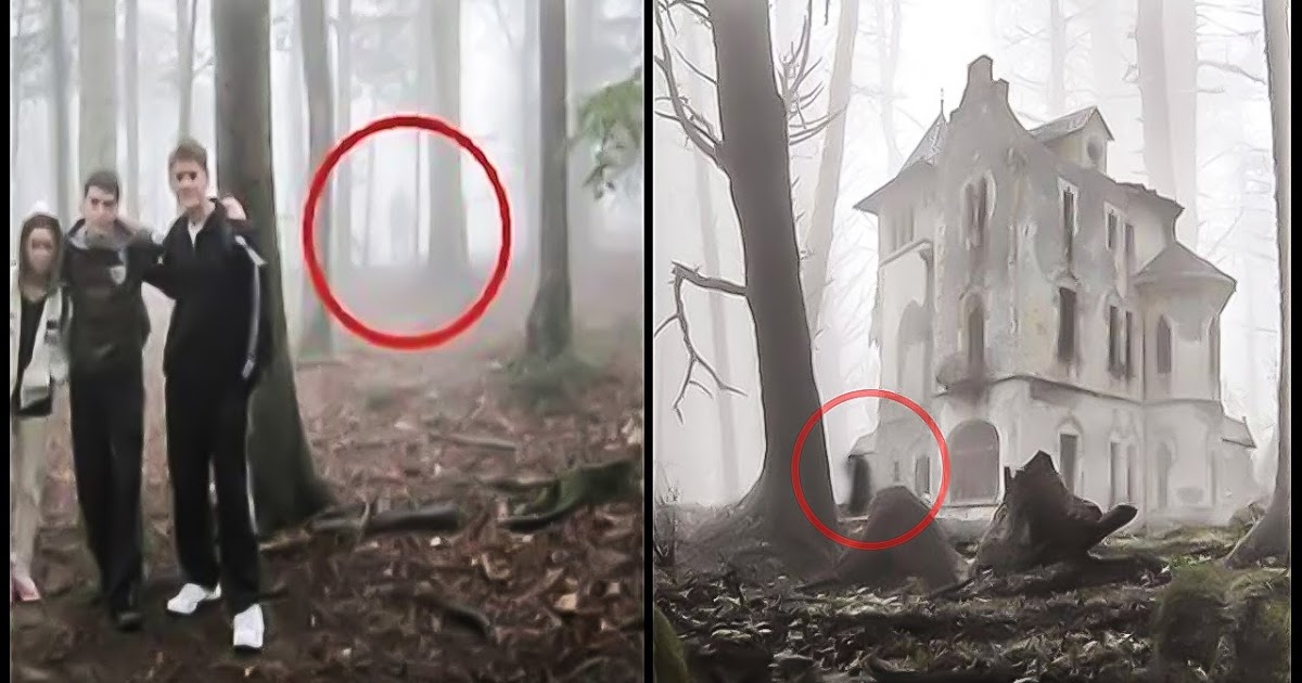 The Fortean Slip: 5 Creepy Photos With Disturbing Backstories The Fortean Slip: 5 Creepy Photos With Disturbing Backstories