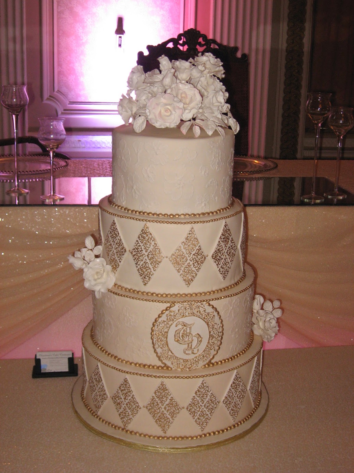 Cake, Sugar Art and Cake Decorating