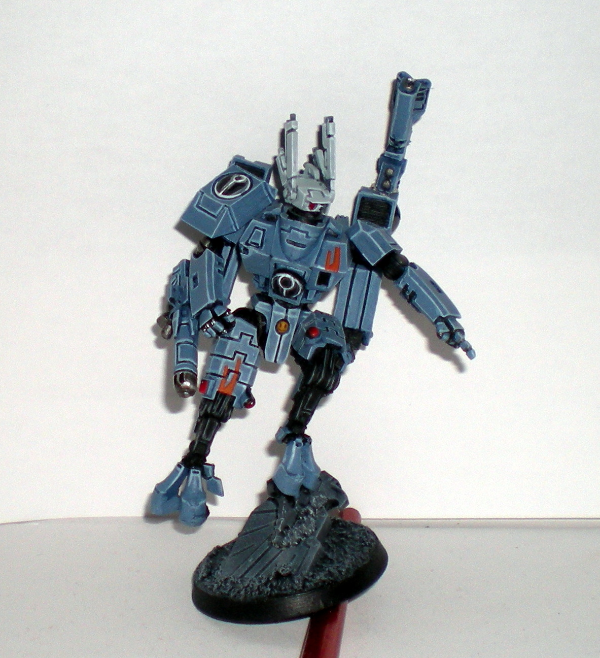 A Bunch of Tactical Whatevers: TAU EMPIRE : XV 8-05 Crisis Enforcer