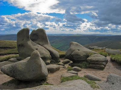 The Walks of David Keates: Edale Horseshoe