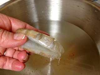 Oven-Roasted Shrimp with Garlic-Butter Zip Sauce