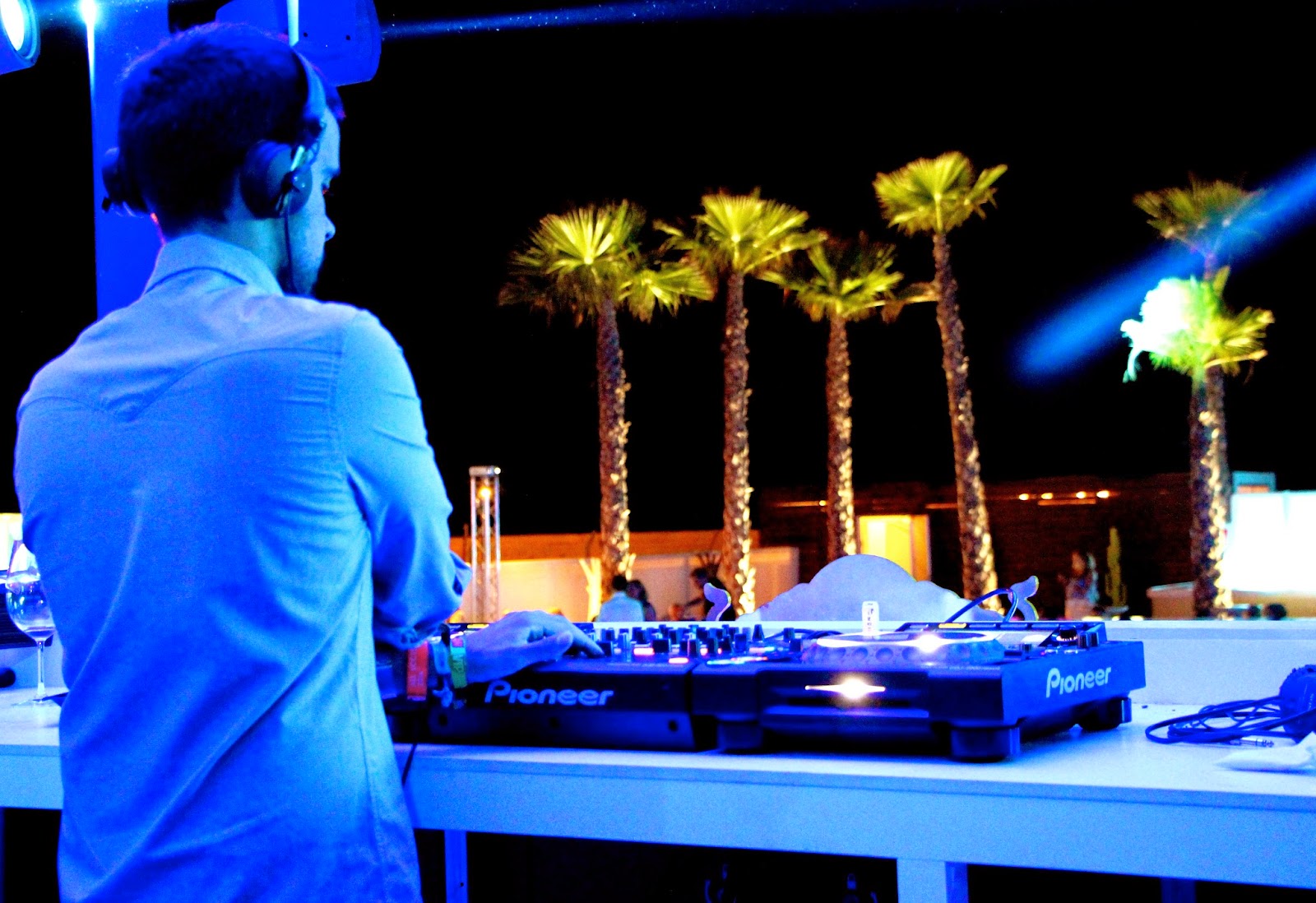 Cosasdhermanas: Inauguración Marmarela Mediterranean cocktail-club