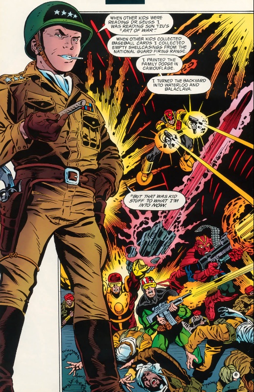 General (DC Comics) - Alchetron, The Free Social Encyclopedia