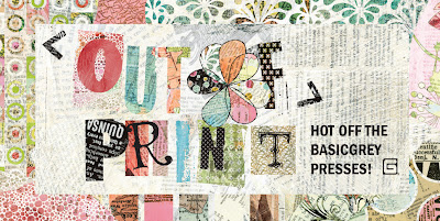 Scrapbook Territory: New Basic Grey OUT OF PRINT & OXFORD!