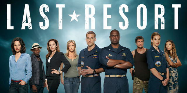 Last Resort Posters | Tv Series Posters and Cast