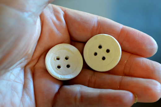Art Threads: Ceramic Buttons Part 1