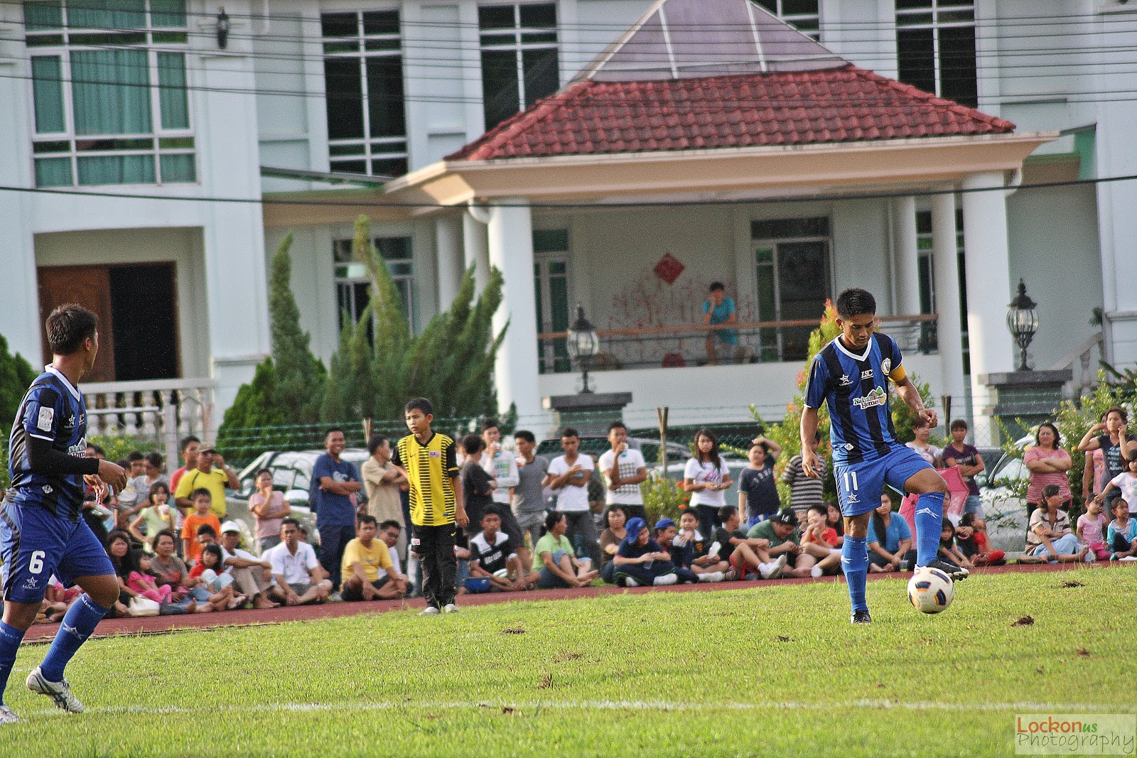 James Ghostz Official Blog: Sarawak FA Coming to our town! Kapit