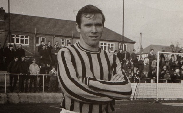 The Reckless Guide to Barnet FC: DEXTER ADAMS 1925-2015