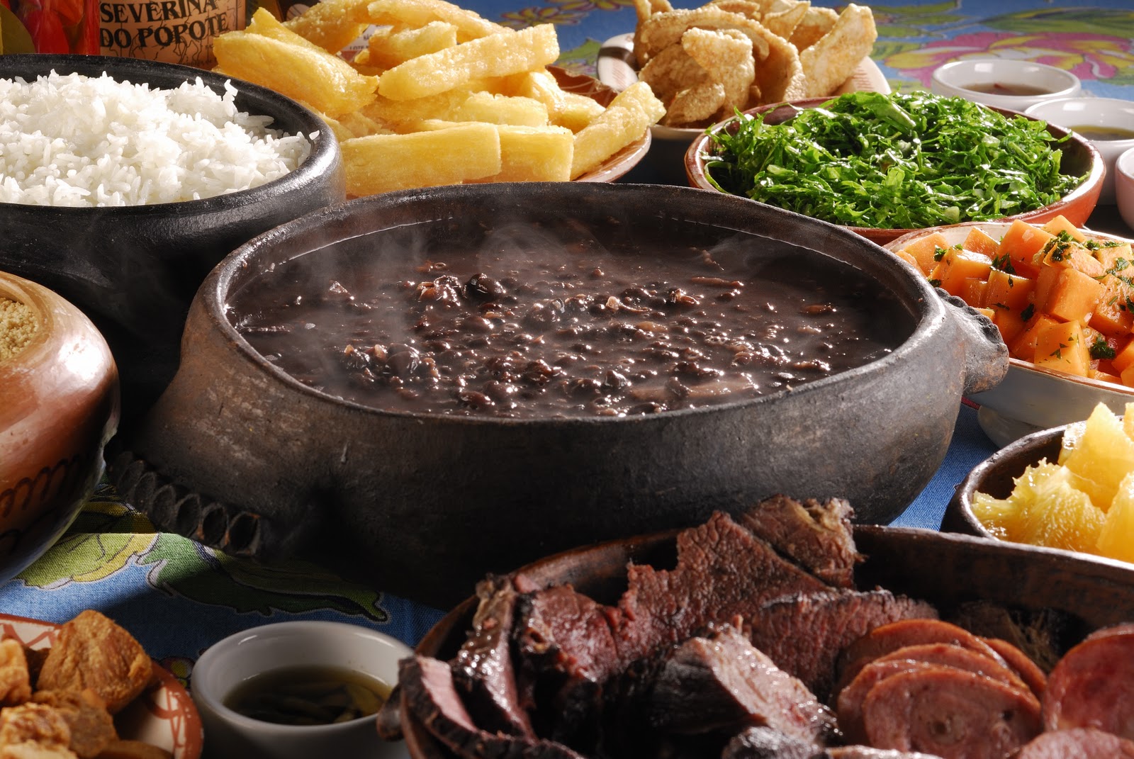 ¿Que es Feijoada? ~ Recetas Gastronomica