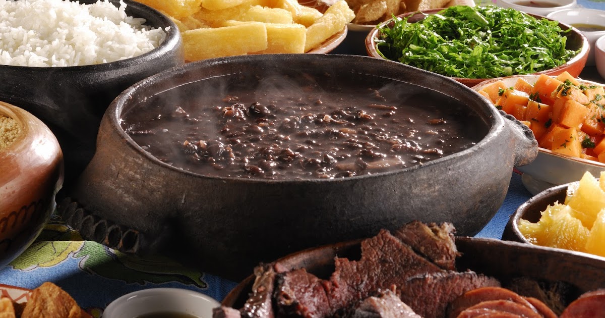 Foto De Feijoada Completa