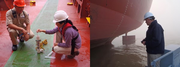 Draft Survey ~ PT. Beckjorindo Paryaweksana