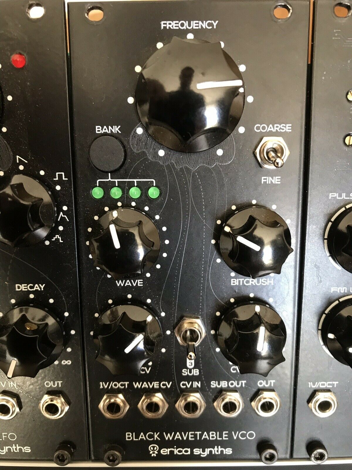 MATRIXSYNTH: Erica Synths Eurorack Set, Complete 2 Voice Synth.