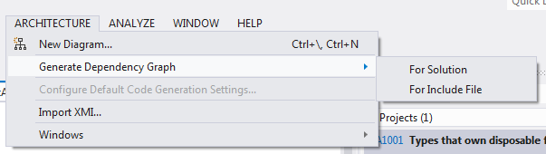 Muhammad Shujaat Siddiqi: Tips & Tricks: Visual Studio 2012 - Code Flow ...
