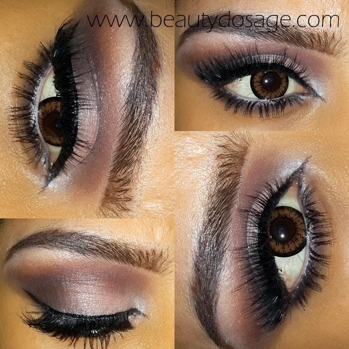 EOTD: Everyday Neutral eye makeup for work, school or formal events ...