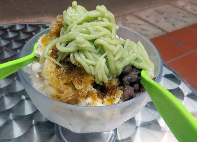 5 of the strangest desserts in the world - it's interesting - VirFik