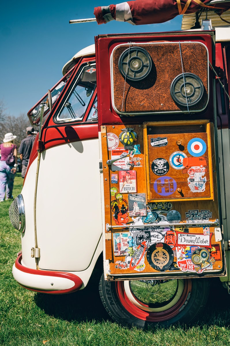 Mechanic Productions: German Car Show - Canberra 2014