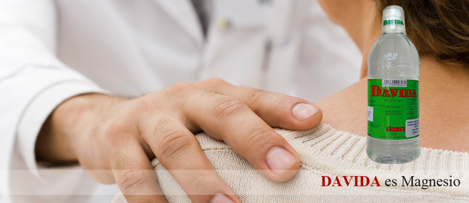 pcexperto: Davida - Suplemento Mineral