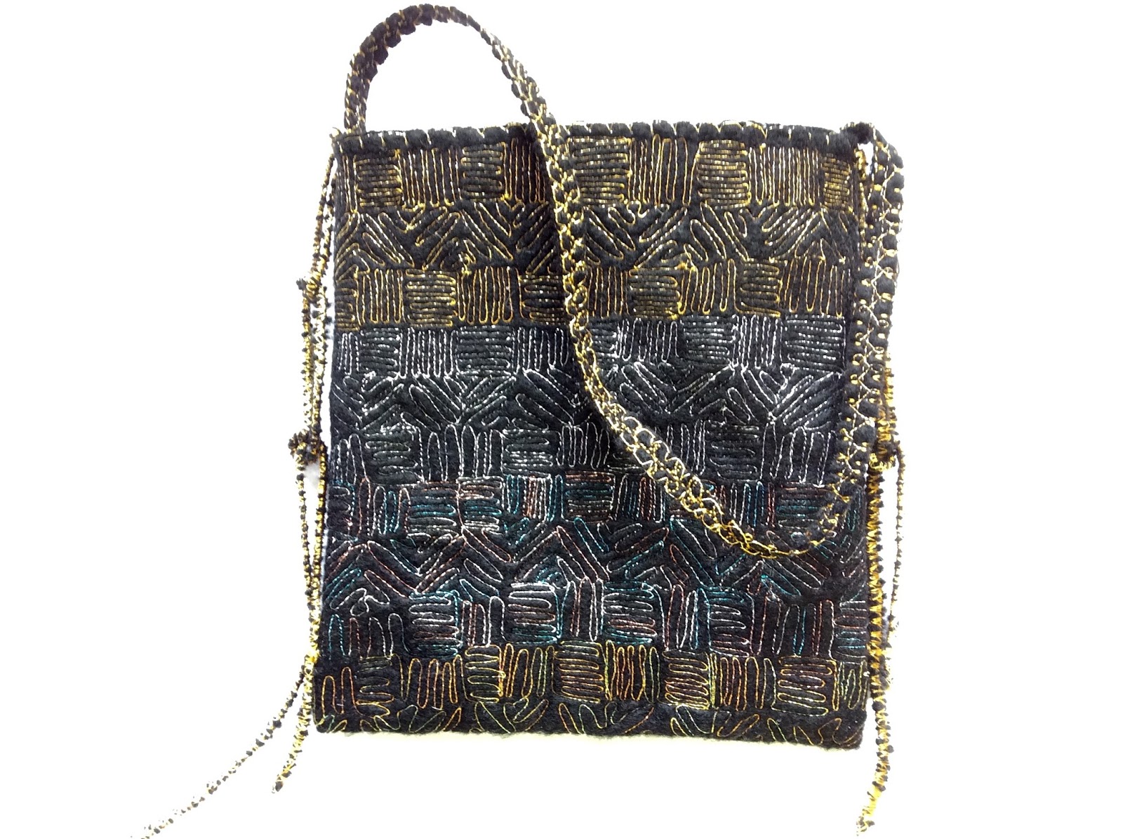 Creative Allsorts: C&G Module 6 Chapter 4 Part 1 completed