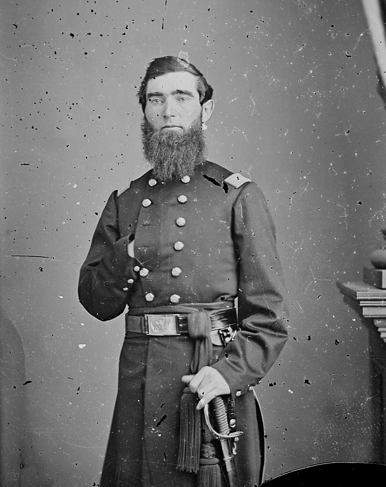 The Chubachus Library of Photographic History: Portrait of an ...