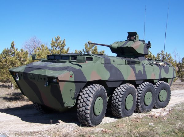 [TMP] "Condor APC in Miniature?" Topic