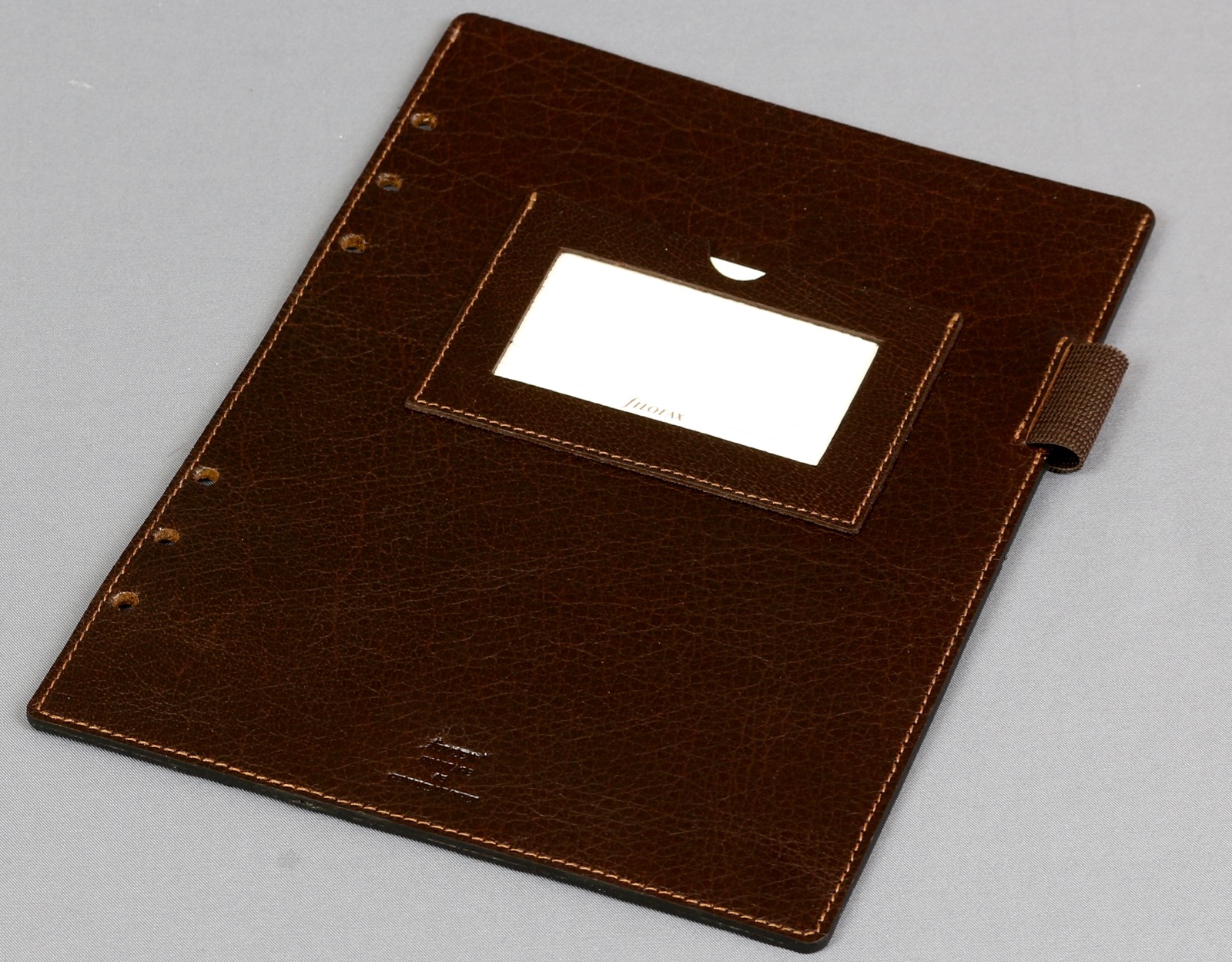 Philofaxy: Filofax Heritage A5 Compact - Review