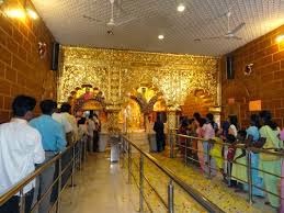 Exotic Destinations: Prati-Shirdi Shri Saibaba Mandir Shirgaon Temple
