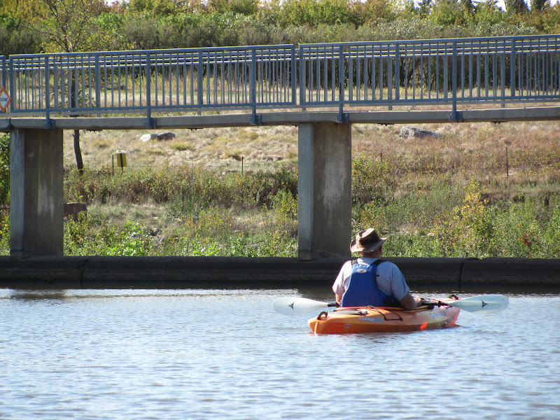 Kayaking the Lakes of South Dakota: Split Rock Lake (Minnesota)