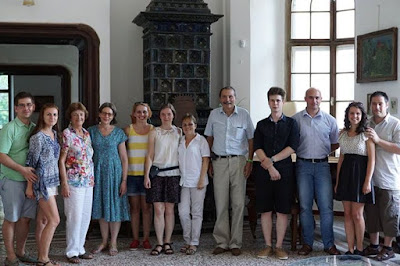 Castele și conace revitalizate: Castelul Teleki din Gornești