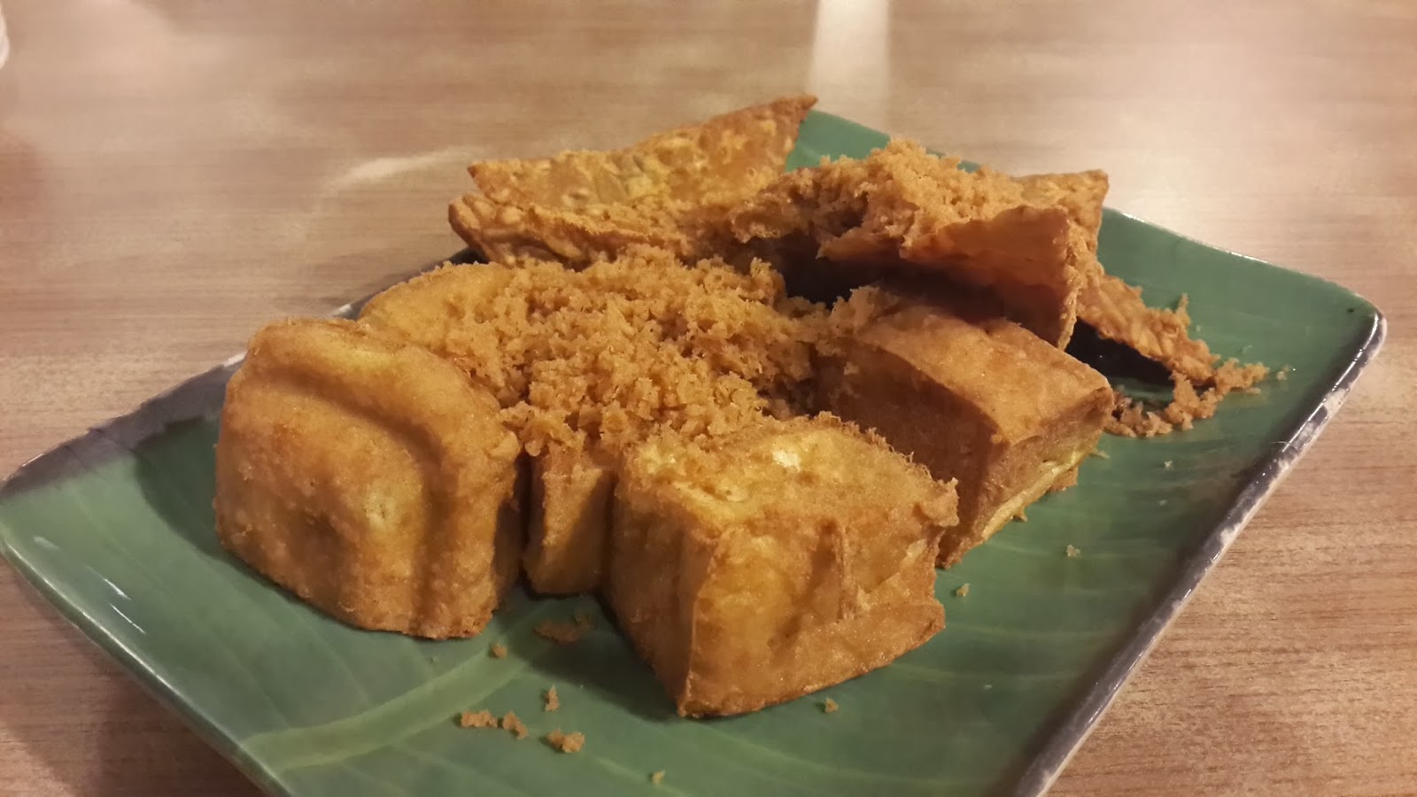 Culinary Passion Girl: Famous Indonesia Seafood "Lembur Kuring" - Medan