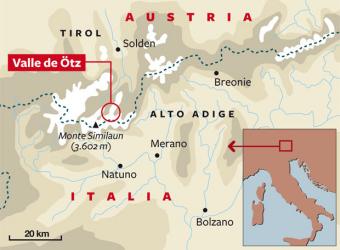 SALA DE HISTORIA: ÔTZI