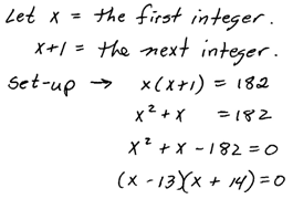 OpenAlgebra.com: Free Algebra Study Guide & Video Tutorials ...