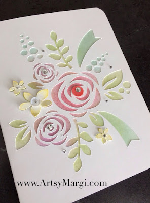 Artsy Margi : Artfully Sent Week!