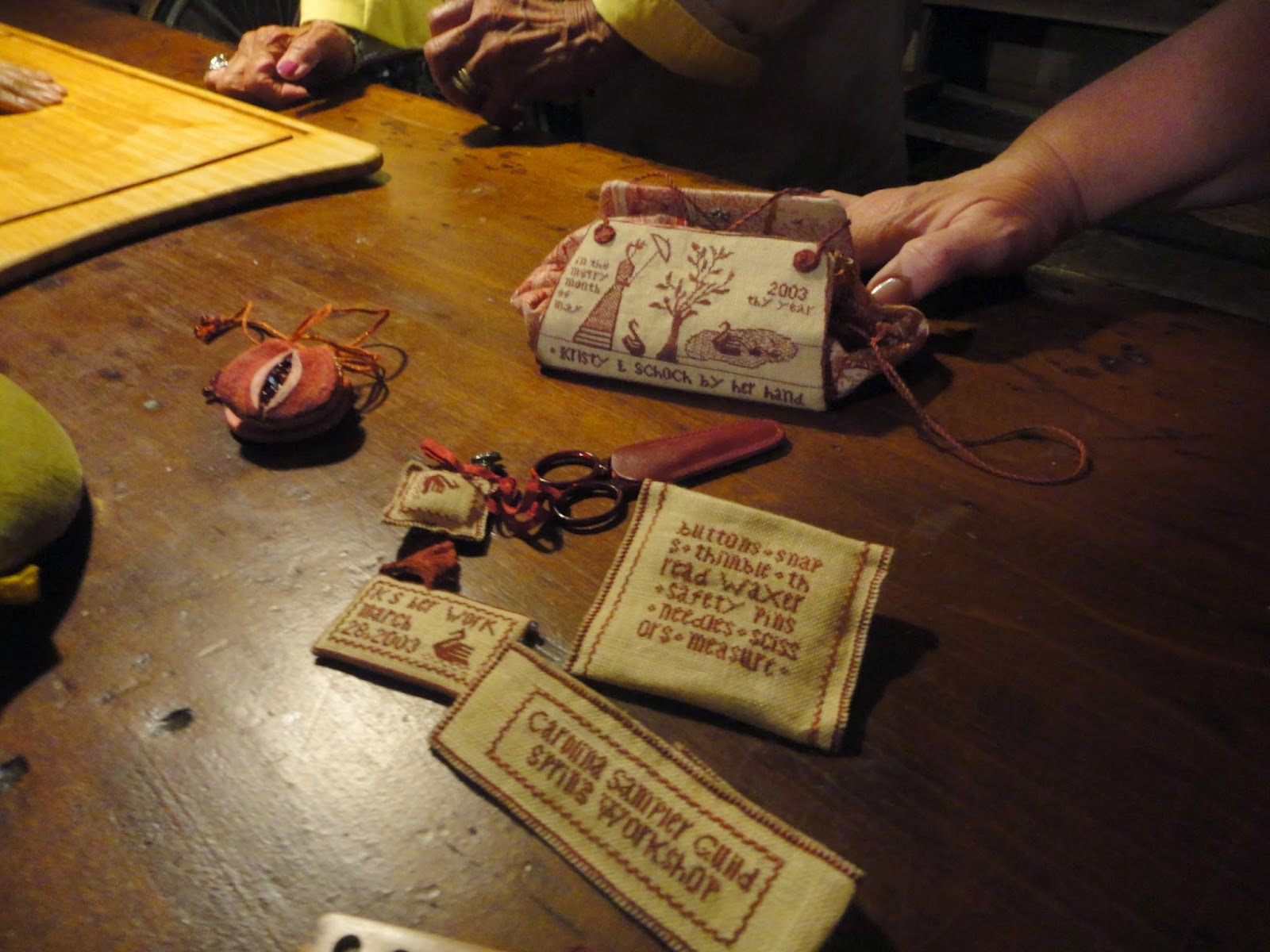 Ali Strebel: Handmade & Heartfelt Workshop