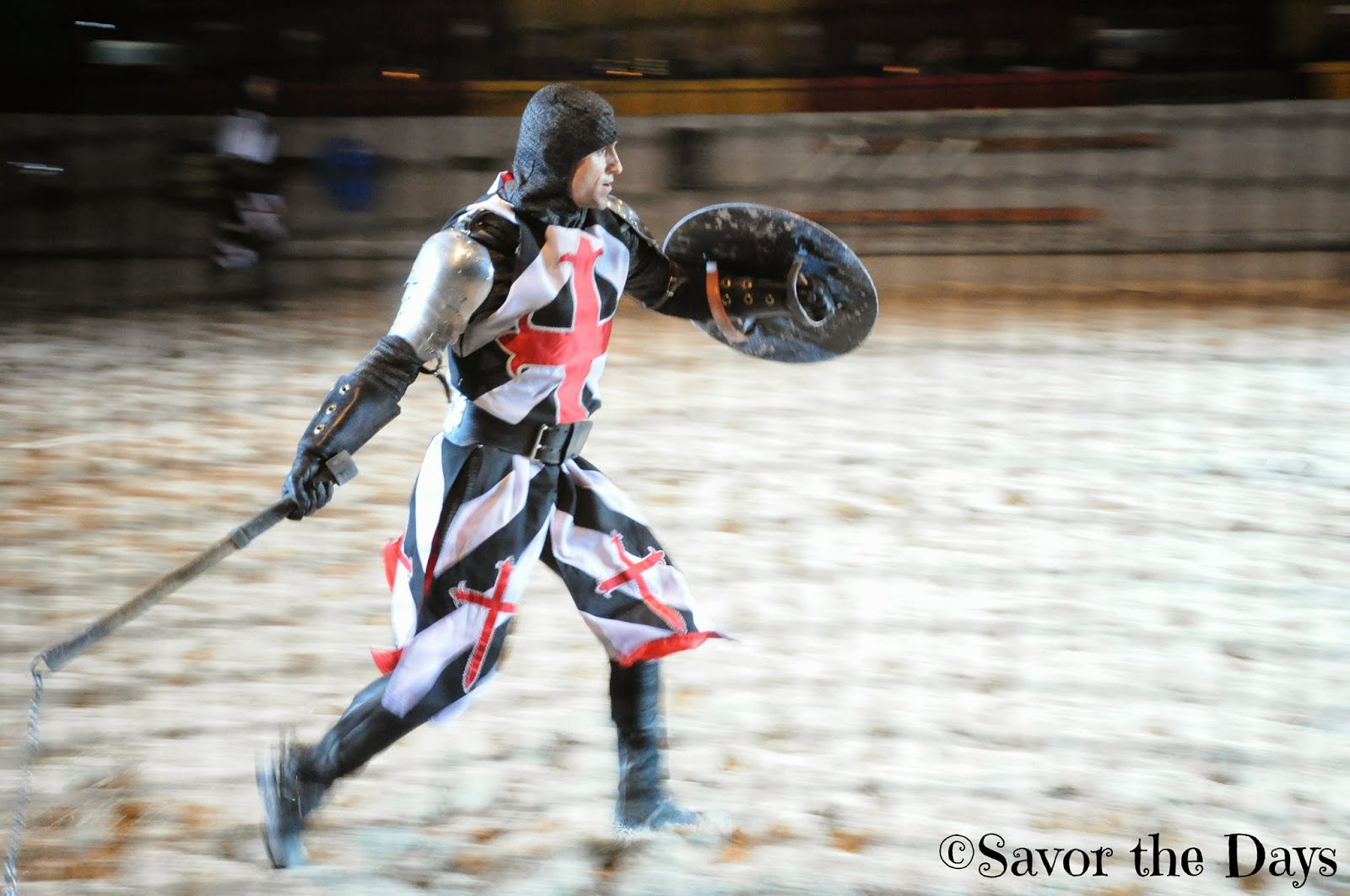Savor The Days: Come Along on a Medieval Times Dinner and Tournament at ...