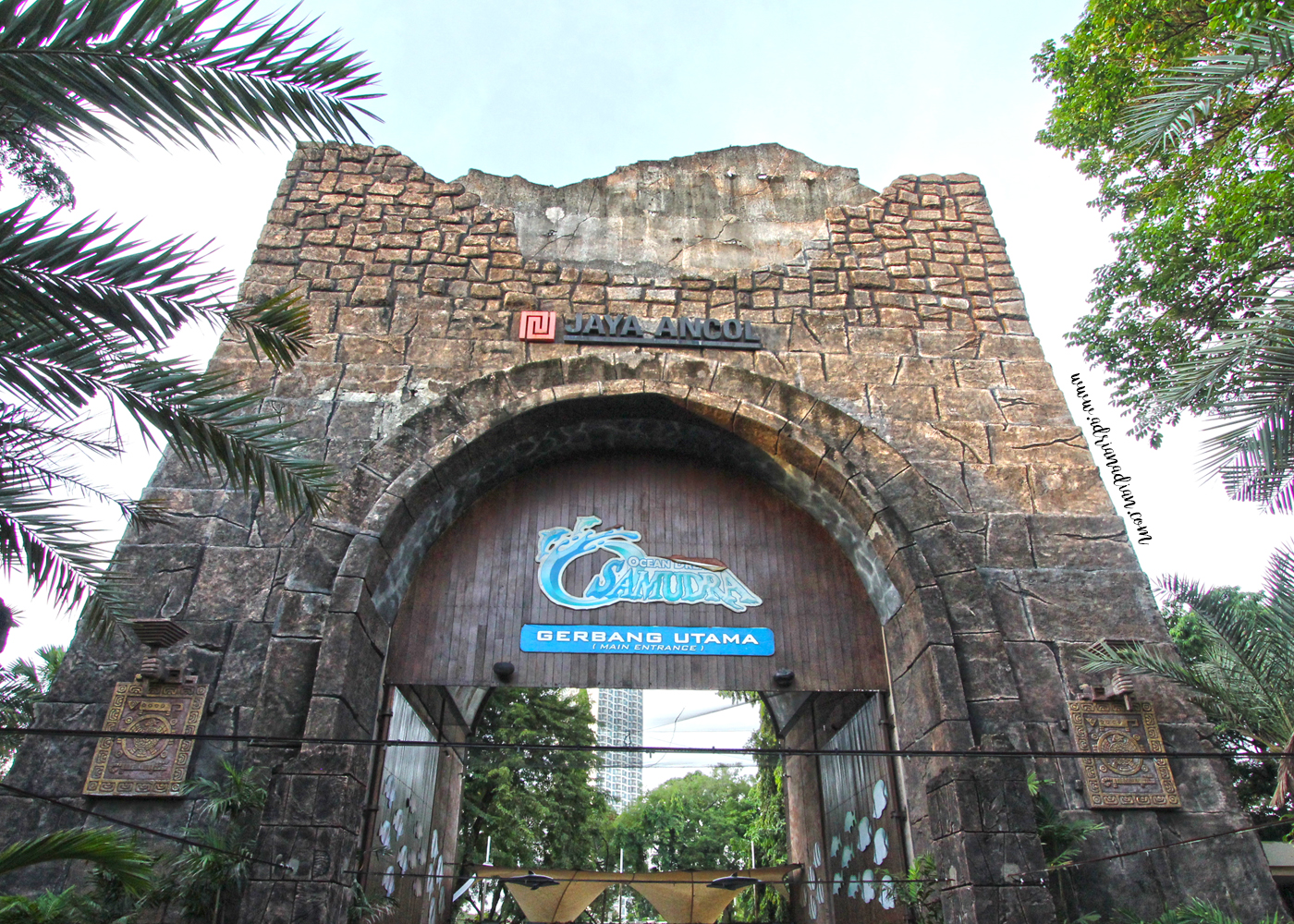 Liburan ke Ocean Dream Samudra Ancol Yuk!