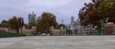 Director's Commentary Track Review - Cars 2 Blu Ray | Pixar Post