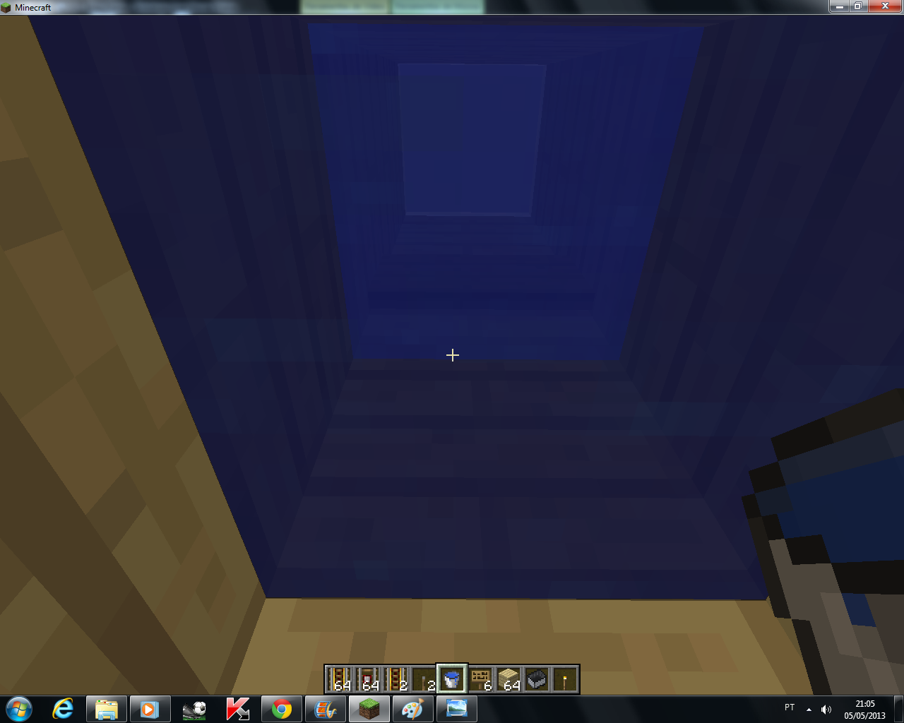 Tudo Sobre Jogos Como Fazer Elevador No Minecraft
