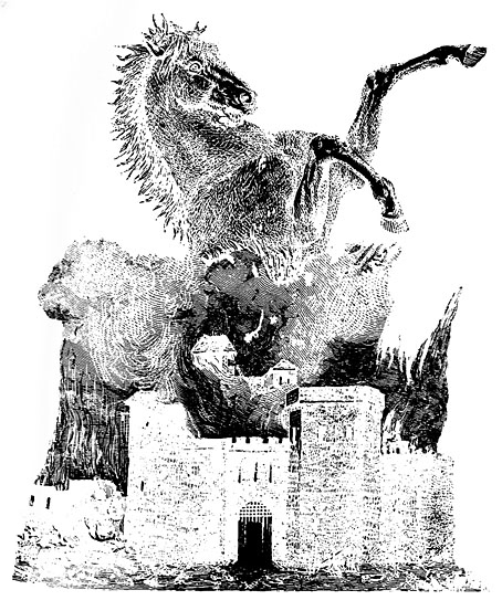 Professor H's Wayback Machine: Poe 1953, Pt. 3A