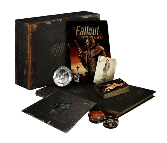 AllOut FallOut: Fallout Collectors Editions & Classic Originals